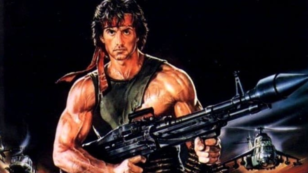 Forgetting Rambo Embracing Brotherhood – Braced By Truth
