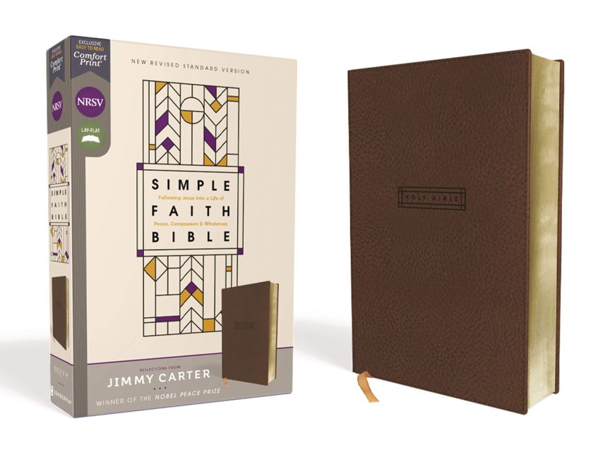 “Simple Faith Bible” Review – Braced By Truth