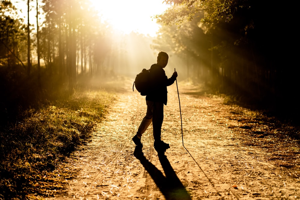 The God Behind You – Braced By Truth