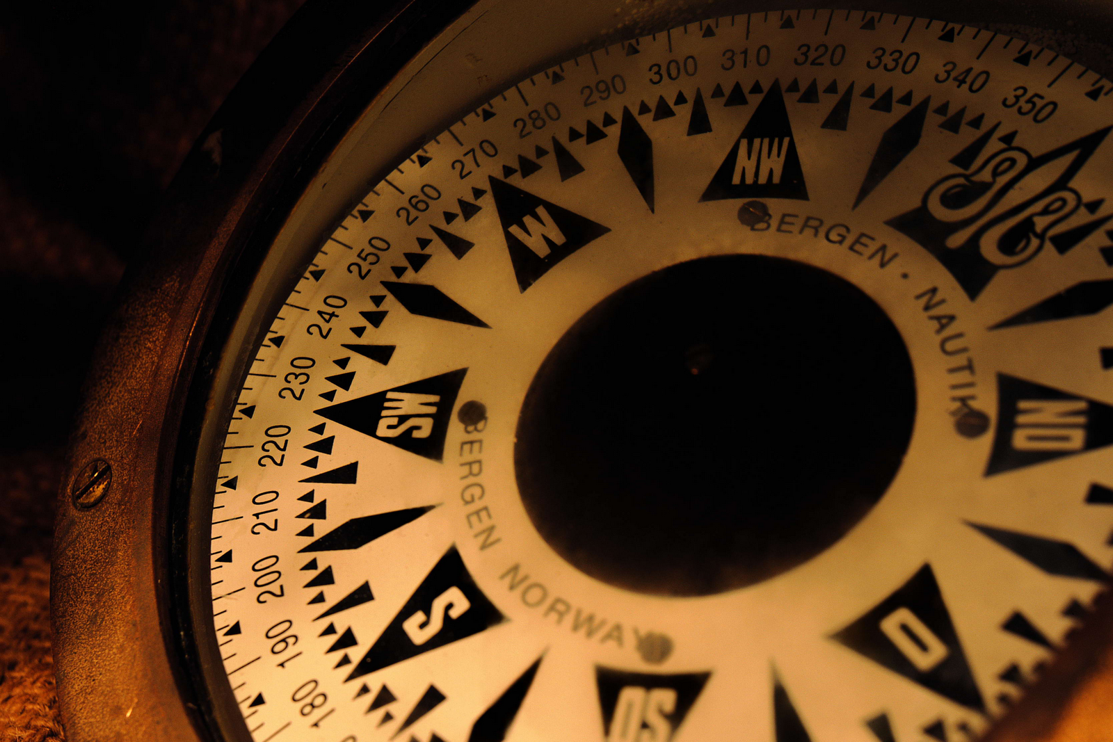 My Compass – Braced By Truth